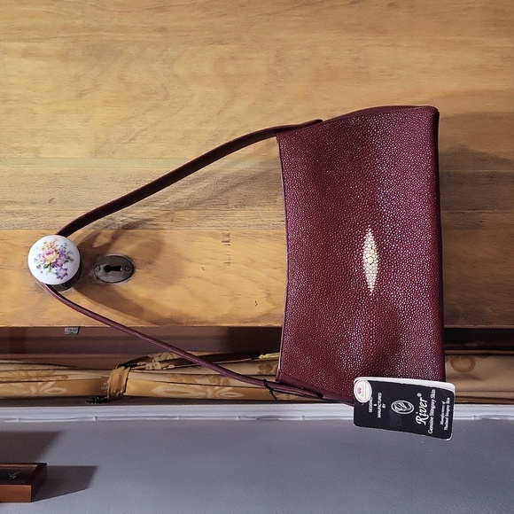 River Stingray | Bags | Nwt River Stingray Purse | Poshmark